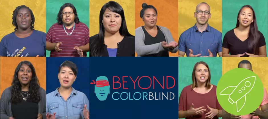 Beyond Colorblind Small Group Series | InterVarsity